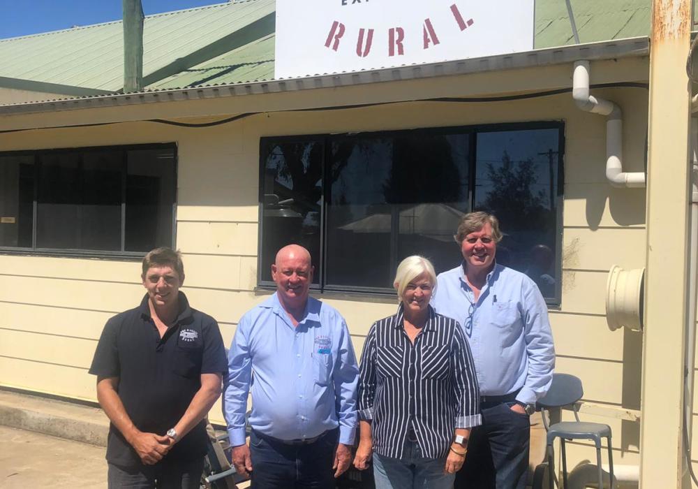Goodas Wool Inverell Joins Fox & Lillie Rural - Fox & Lillie Group