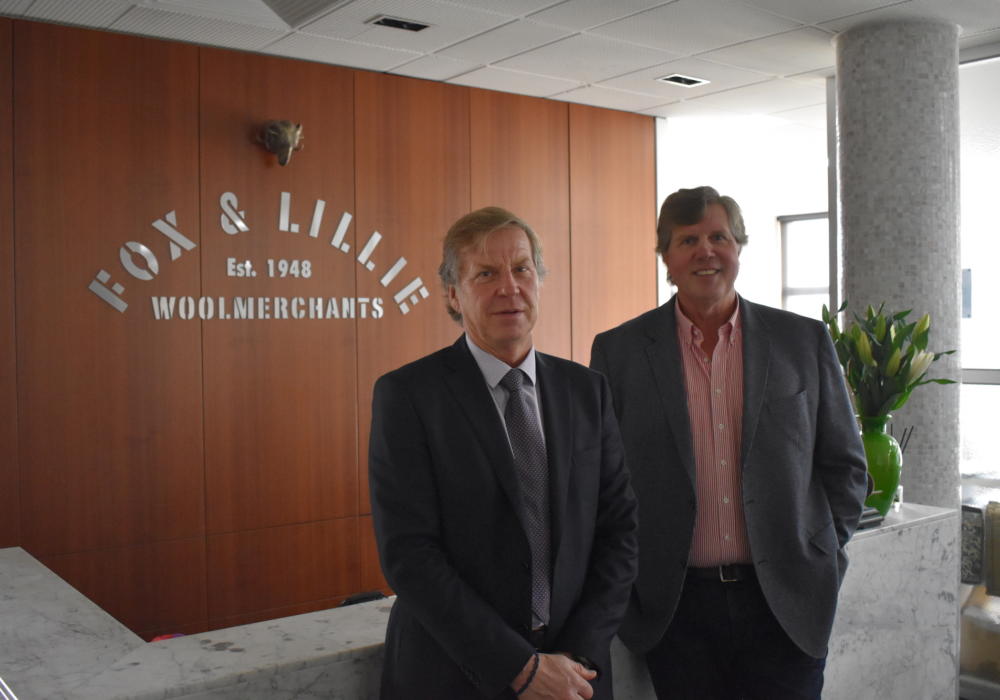 Big issue of transparency with the National Wool Declaration - Fox ...