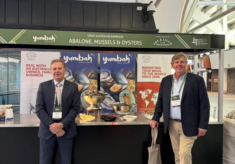 93rd IWTO Annual Congress - Fox & Lillie Group