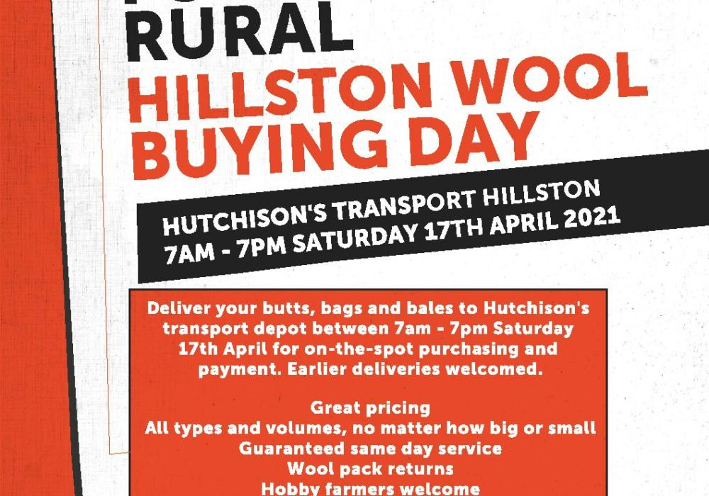 Fox & Lillie Rural Hillston Wool Buying Day - Fox & Lillie Group